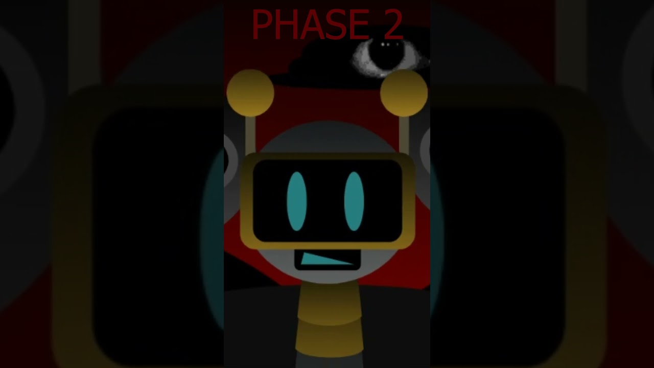 Exploring Fun Bot’s Dark Side! Phase 3 Transformation in Incredibox Sprunk 😱