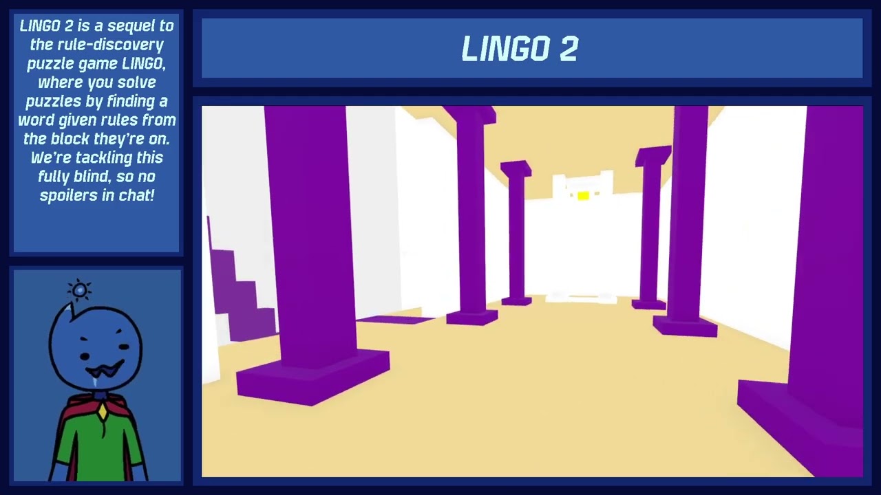 LINGO 2 #1