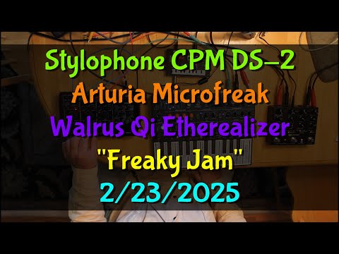 What did you do with your synths today? - Page 173 - Gearspace