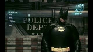 Yandanial 1992 Batman skin mod showcase at Batman: Arkham Knight Nexus ...