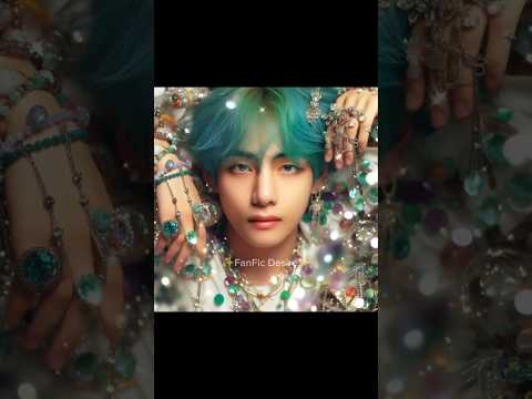 ๐ฅ๐Ot7 BTS members beautiful AI with Green diamond ๐๐ฅ#bts #btsarmy #btsshorts #shorts #youtube