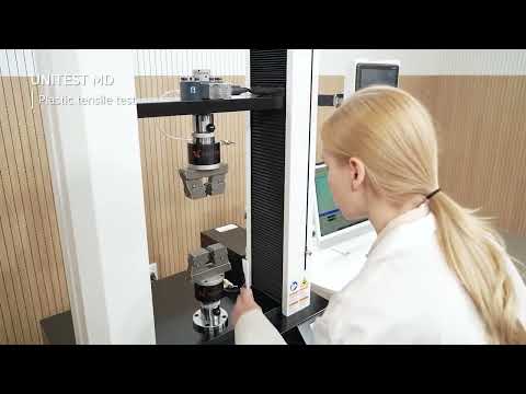 UNITEST MD testing video