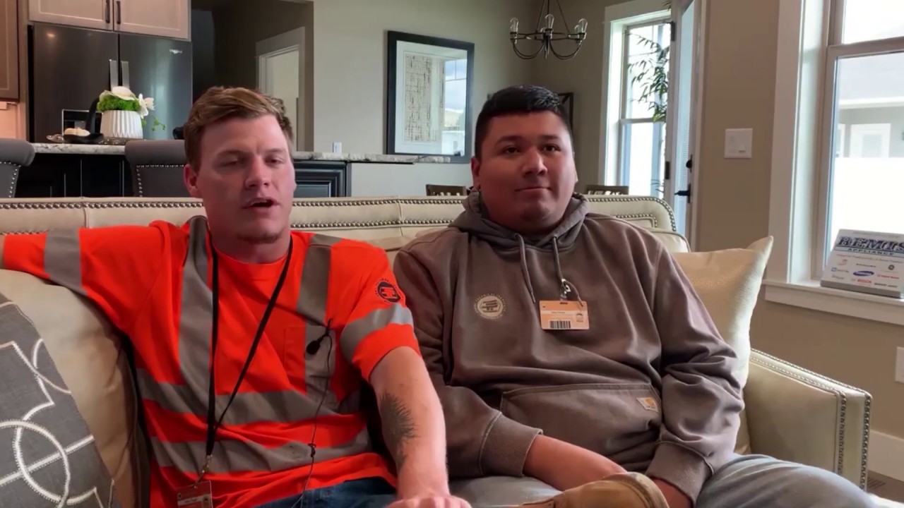 Building a House – The Perry Tech Way