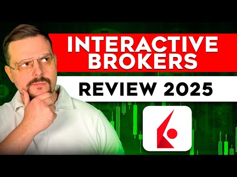 Interactive Brokers Review - 2025 | A Review After 5 Years of Use