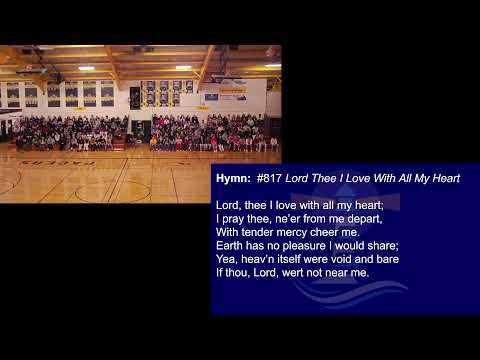 Chapel 5.21.25