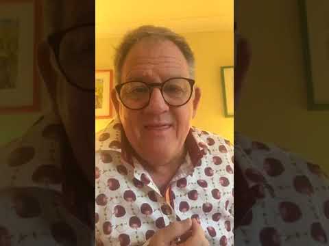 John Scott Facebook Live 9 February 2020