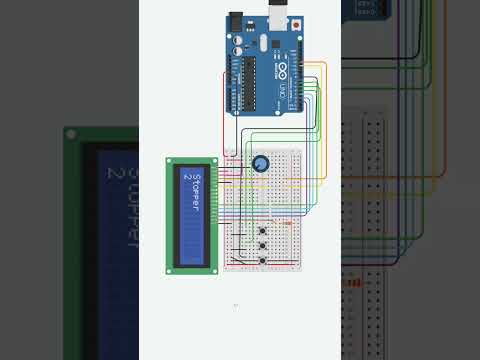 tinkercad stopwatch