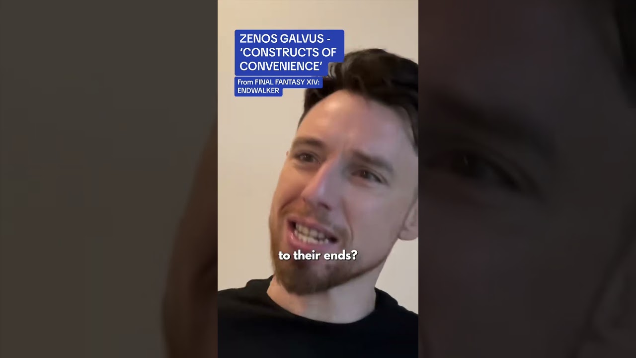 Zenos - FINAL FANTASY XIV: Endwalker