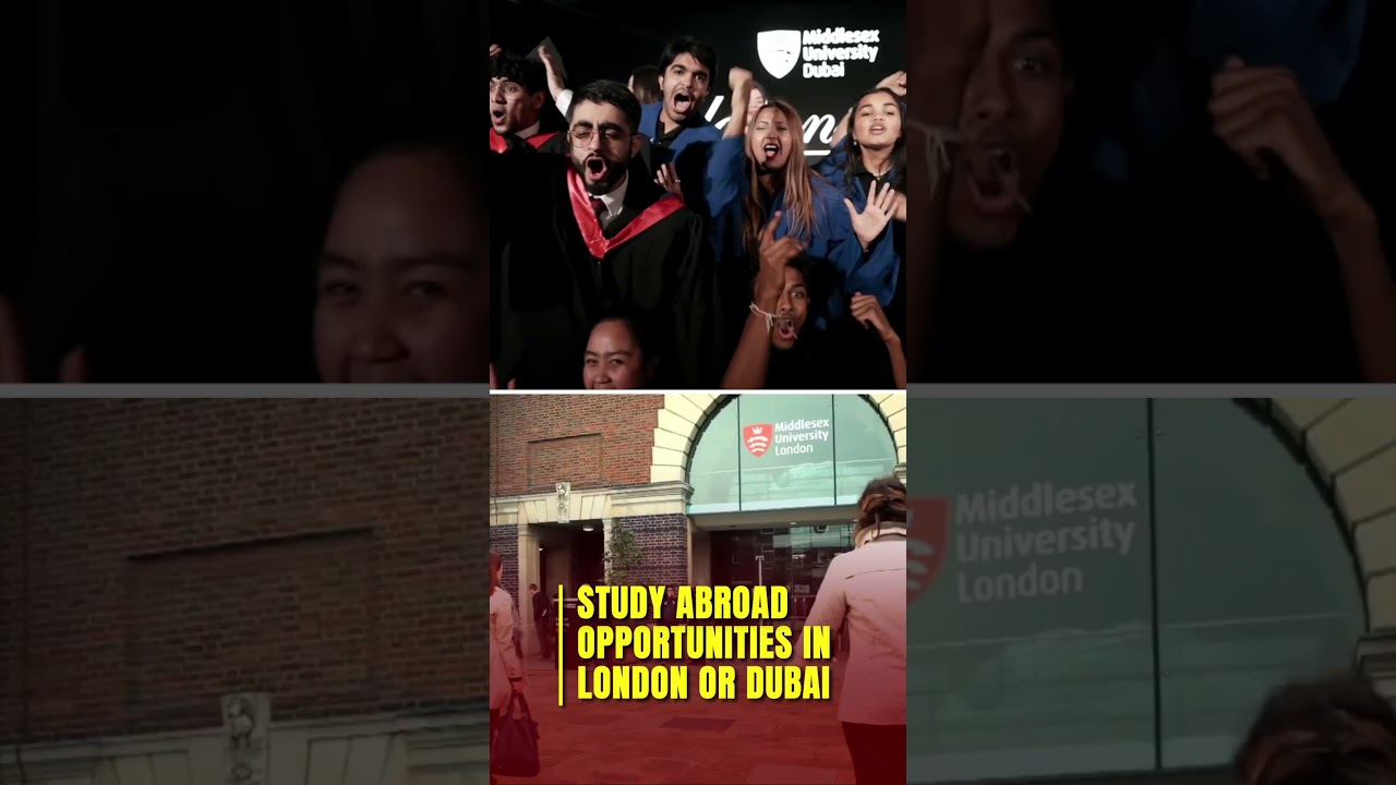 Aptech Career Quest - Nigeria's Mega Career Fair | Middlesex University