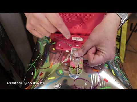 How To Inflate And Finish A Foil Balloon