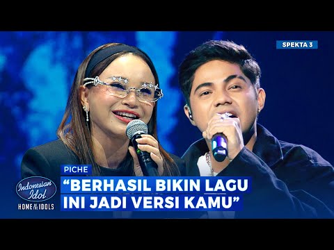 PICHE KOTA - HINGGA TUA BERSAMA (Rizky Febian) - SPEKTAKULER SHOW 3 - Indonesian Idol 2025