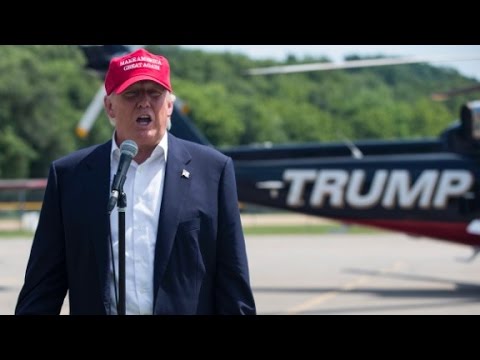 Trump dominates Republican polls