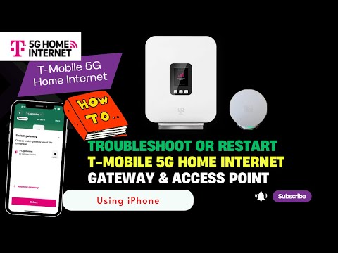 T-Mobile 5G Internet Gateway: The Troubleshooting Guide