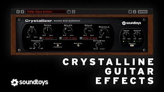 Soundtoys Crystallizer - What To Know & Where To Buy | Equipboard