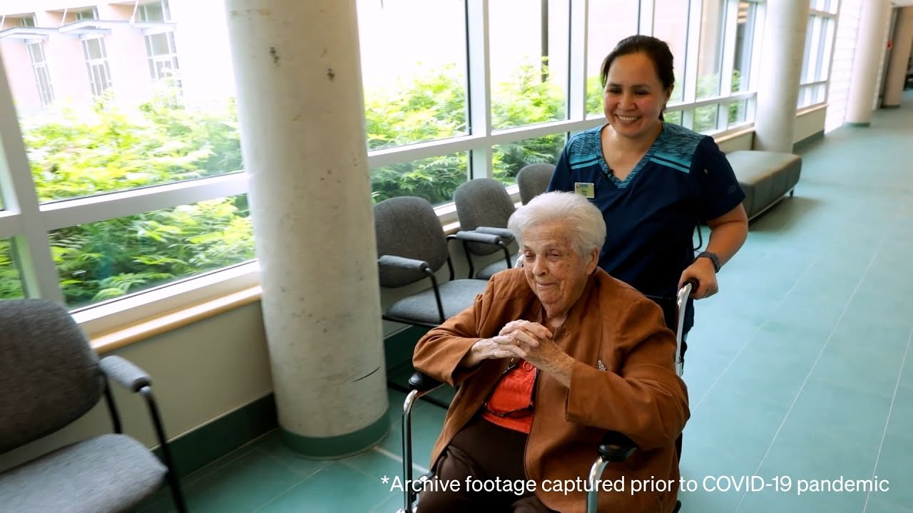 Perley Health: Community of Care