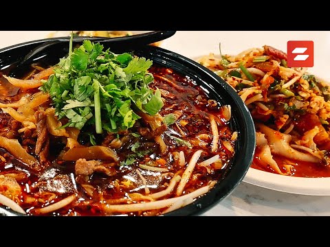 在美餐二代的品牌创业路 — 西安饭庄