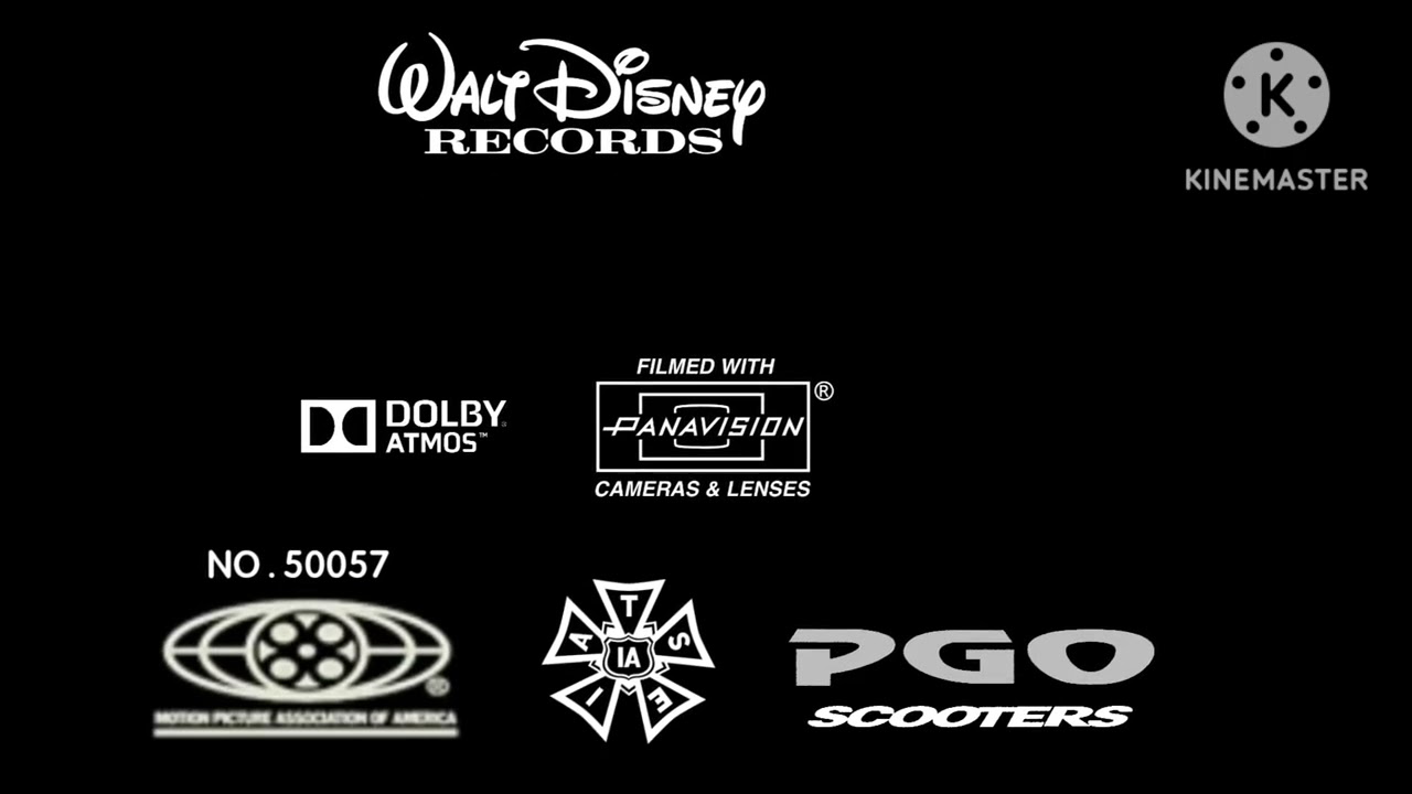 Mpaa Logo Credits Disney 