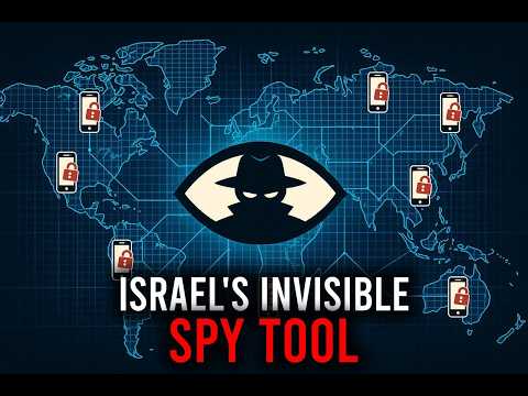 How Does Mossad Spy on Your Phone?