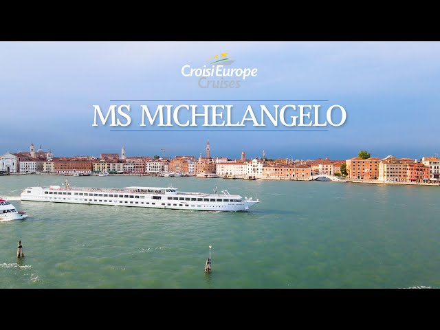 MS Michelangelo Ship: Italy cruises, cabins & deck plans | CroisiEurope ...