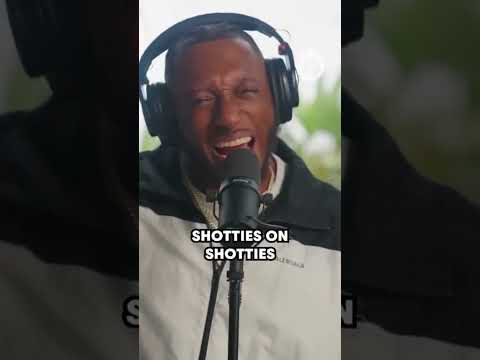 Lecrae out here rapping like the rent is due! #hiphop #rap #lecrae #freestyle