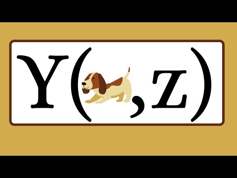 A gentle description of a vertex algebra.