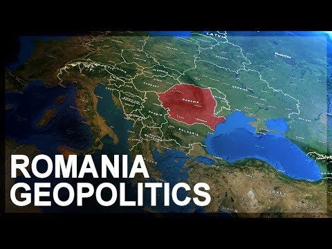 History of Romania | Map and Timeline