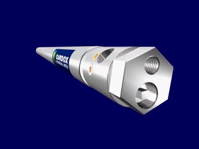 Cardox CO2 Blaster - Cardox Socket Holder Service Provider from New Delhi