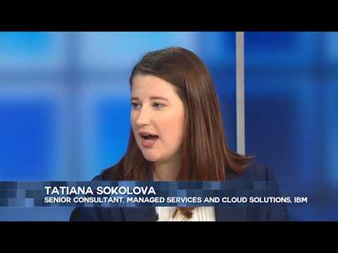 Highlights from IBM's Innovation That Works: Cloud