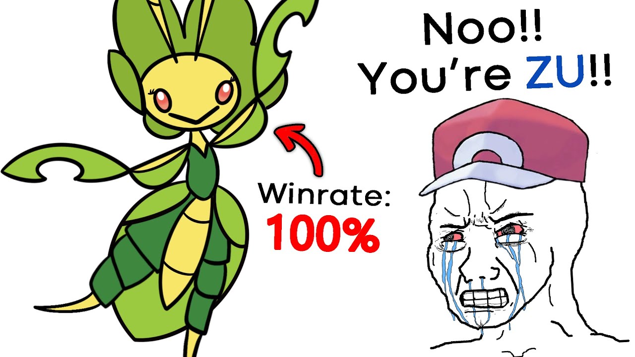 How a Leavanny DESTROYED Pokemon Pros.