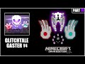 Glitchtale Gaster in Minecraft(Datapack) Minecraft Data Pack