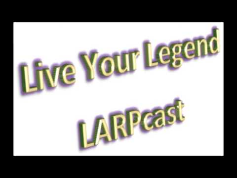 Live Your Legend Podcast 001