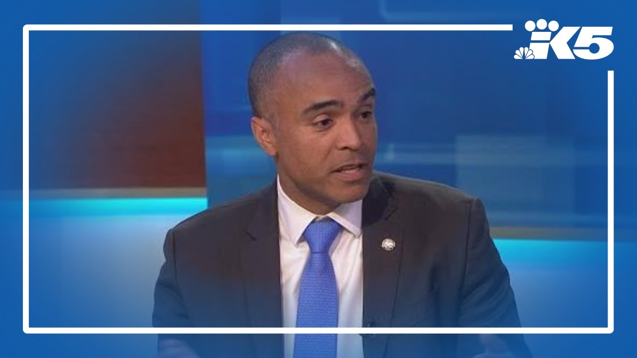 WA attorney general discusses court ruling after state wins case against President Trump's tariffs