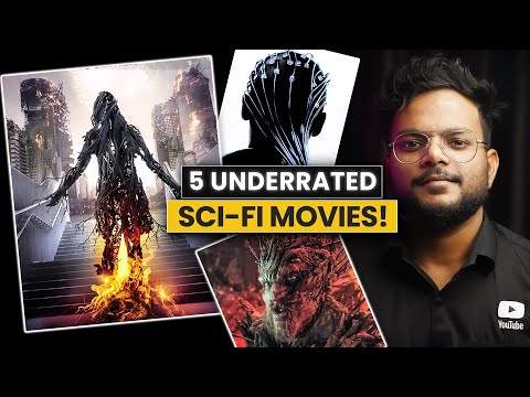 5 Underrated Sci-Fi Movies You NEED to Watch