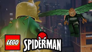 Reza825's Lego Spider-Man and Villains Mod Electro and Vulture at ...