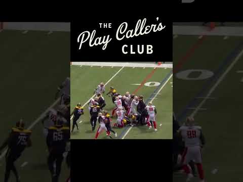 Beast Offense Tank Power Play in the Pro's / UFL