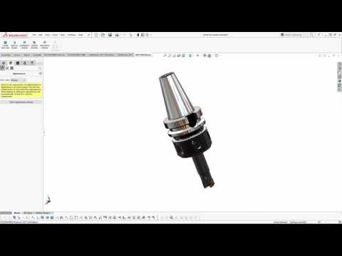 CAMWorks - Tool Management