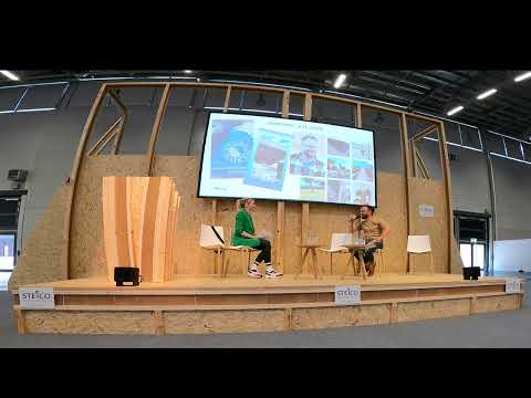 Dach + Holz 2022