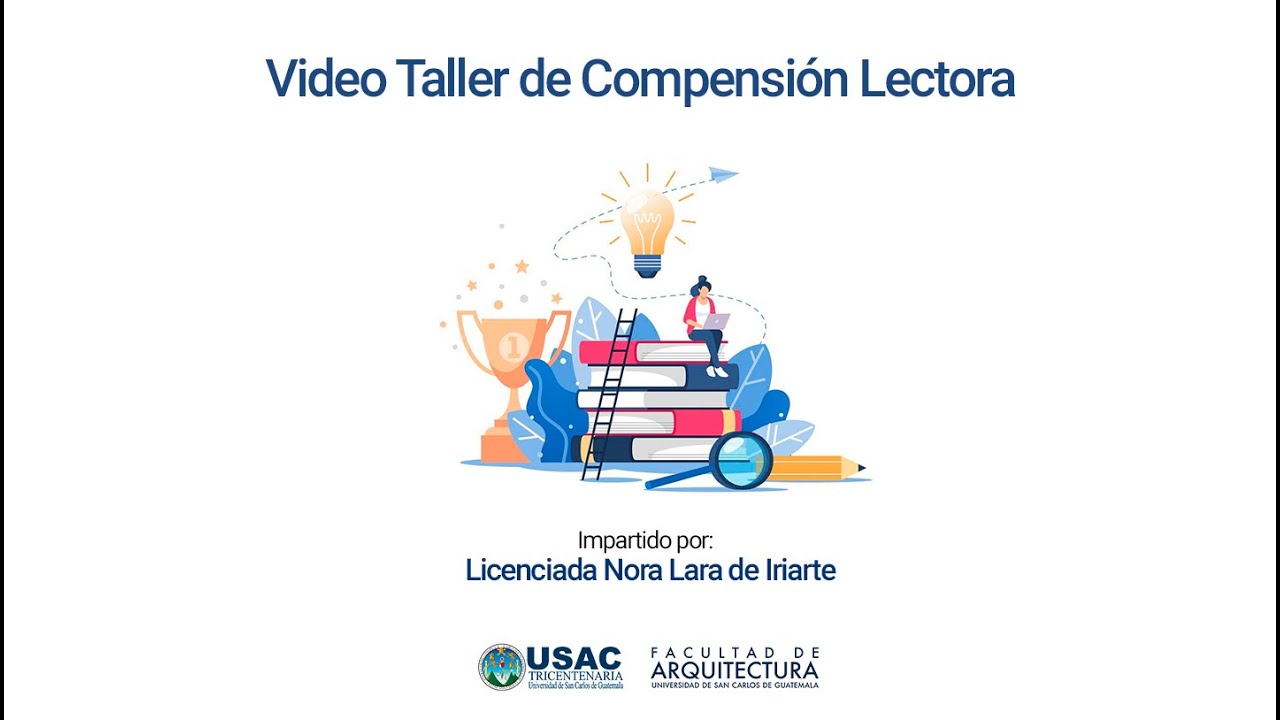 Video Taller de Comprensión Lectora