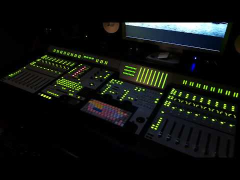 Digidesign Pro control with fader and edit pack | Reverb