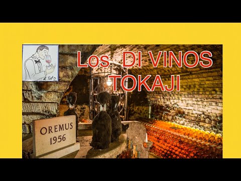 (114) LOS DI VINOS TOKAJI.