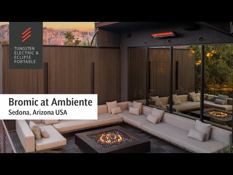 Bromic at Ambiente Hotel | Sedona, AZ