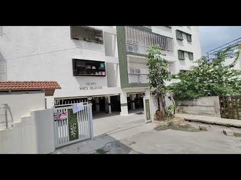 Vikyath White Meadows Location Map K R Puram, Bangalore