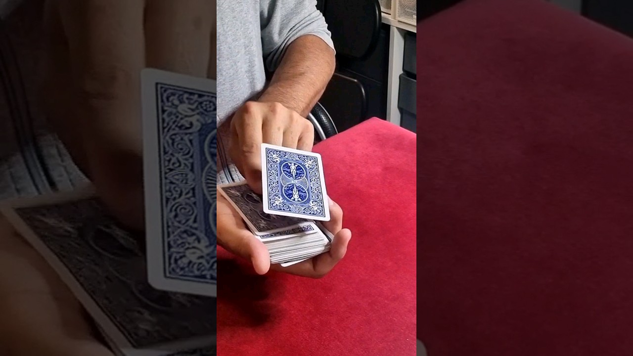 Verner card float