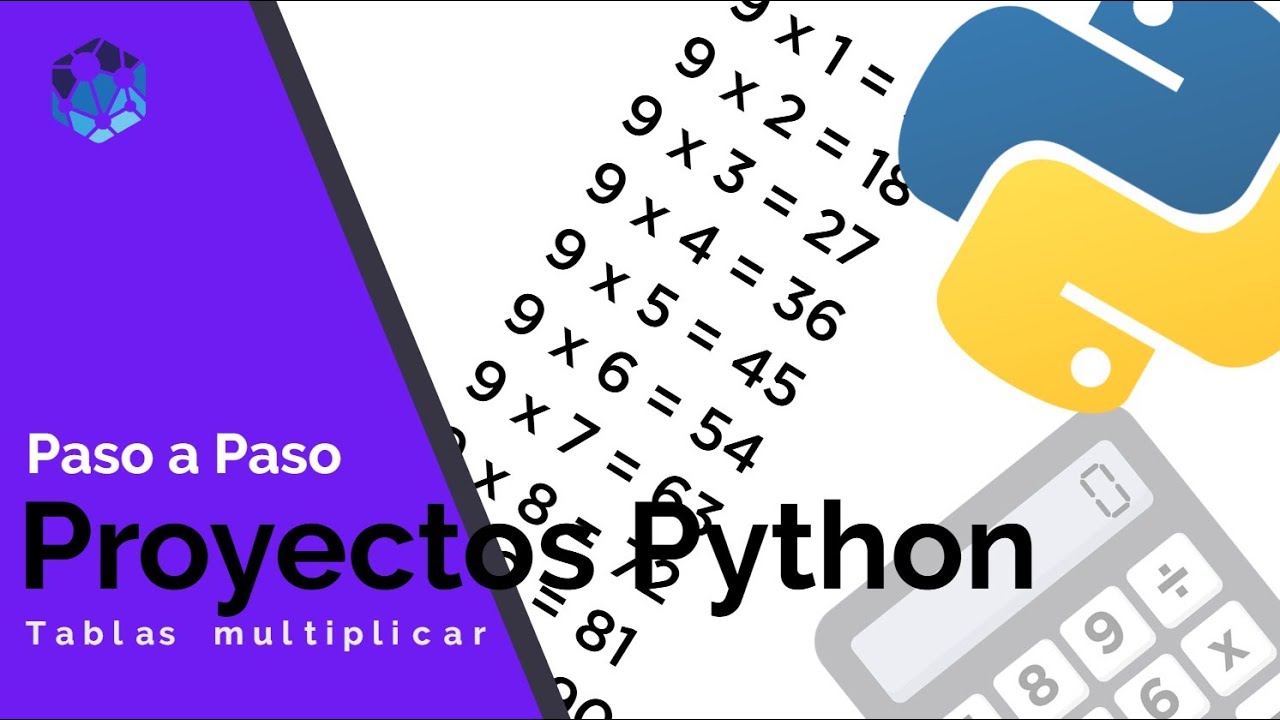 Retos Python IX: Tablas de Multiplicar