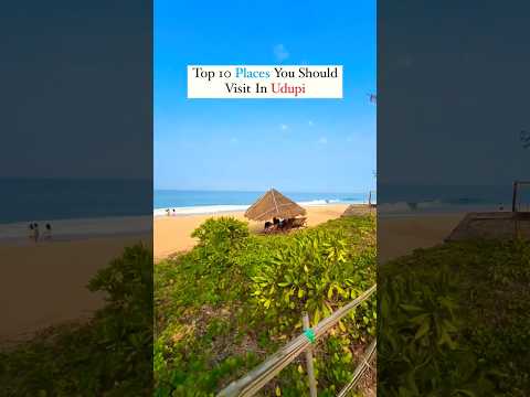 Udupi Itinerary For You | Udupi Places To Visit | Udupi Tour