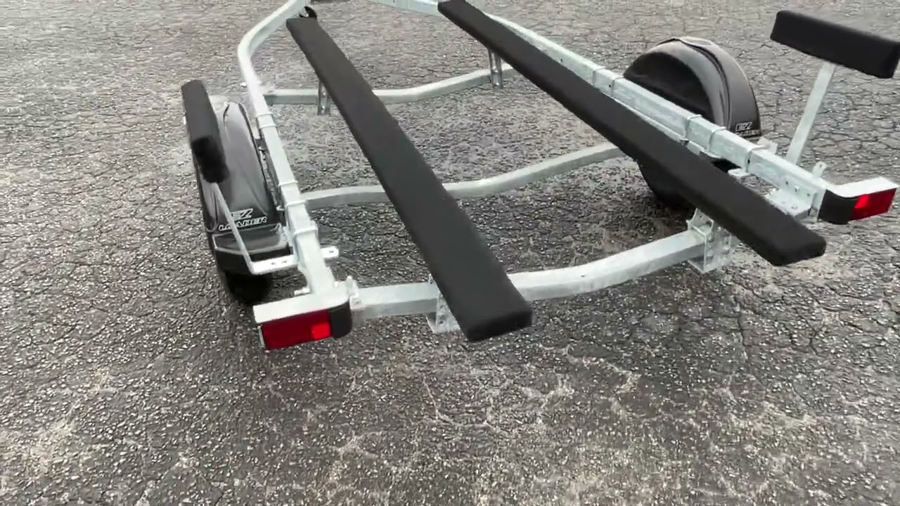 Best Trailer for 14–17’ Jon Boat? EZ Loader 80BS Fitment (Havoc 1656)