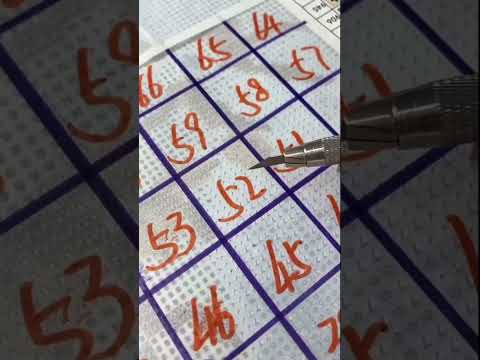 How to start a diamond painting #fyp #asmr #diamondpainting #satisfying #relax #stressrelief