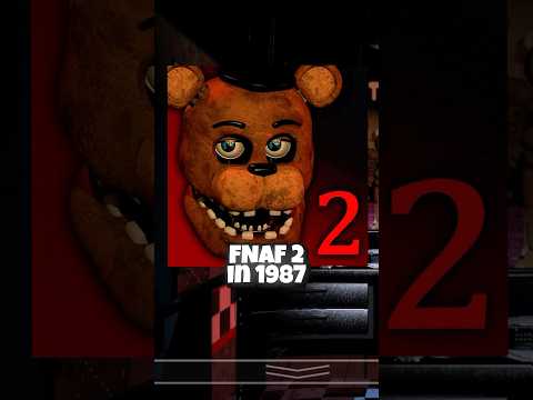Fnaf games in order