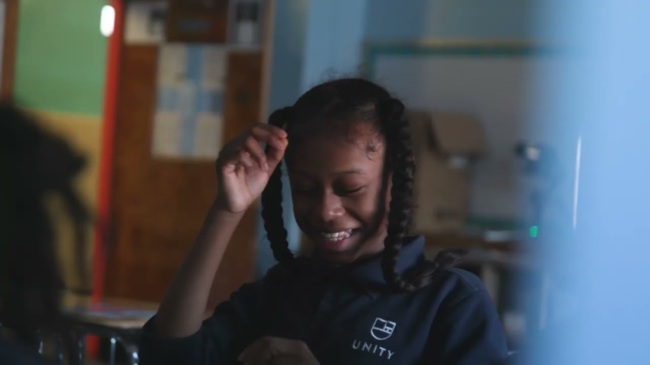 Unity Preparatory Charter School: Empowering Students as Scholars ...