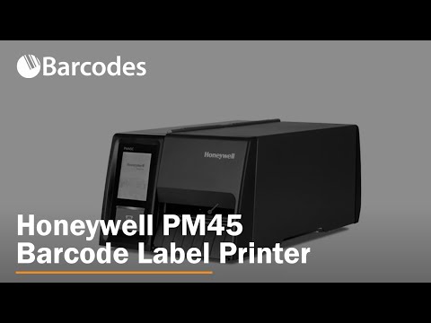 Honeywell Barcode Printers - Honeywell Barcode Label Printer Latest ...